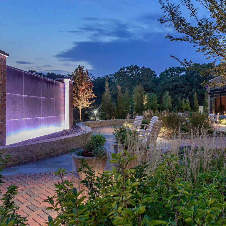 The Healing Power of Landscape Architecture | Hitchcock Design Group