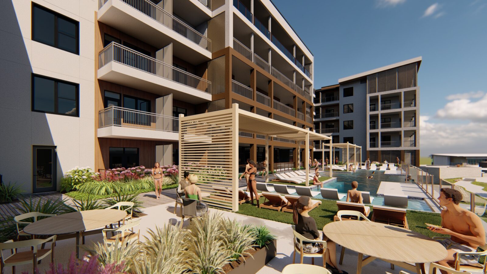 Q&A with Alex Fenech, Principal | South Florida | Hitchcock Design Group