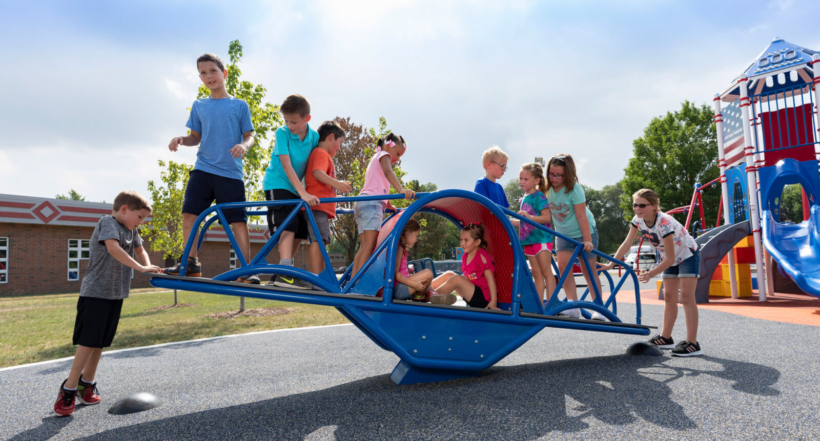 Making Play Accessible to All | Hitchcock Design Group